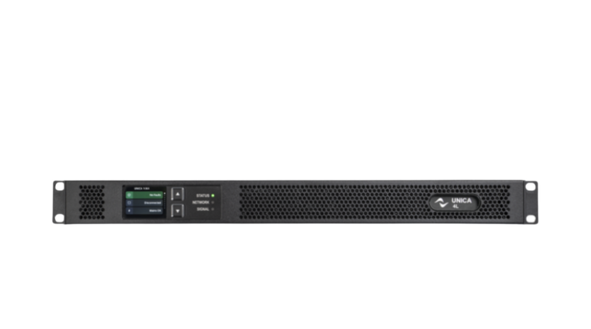 Powersoft Unica 4L I 16K4 4-Channel Cloud Based Power Amplifier – SH ...